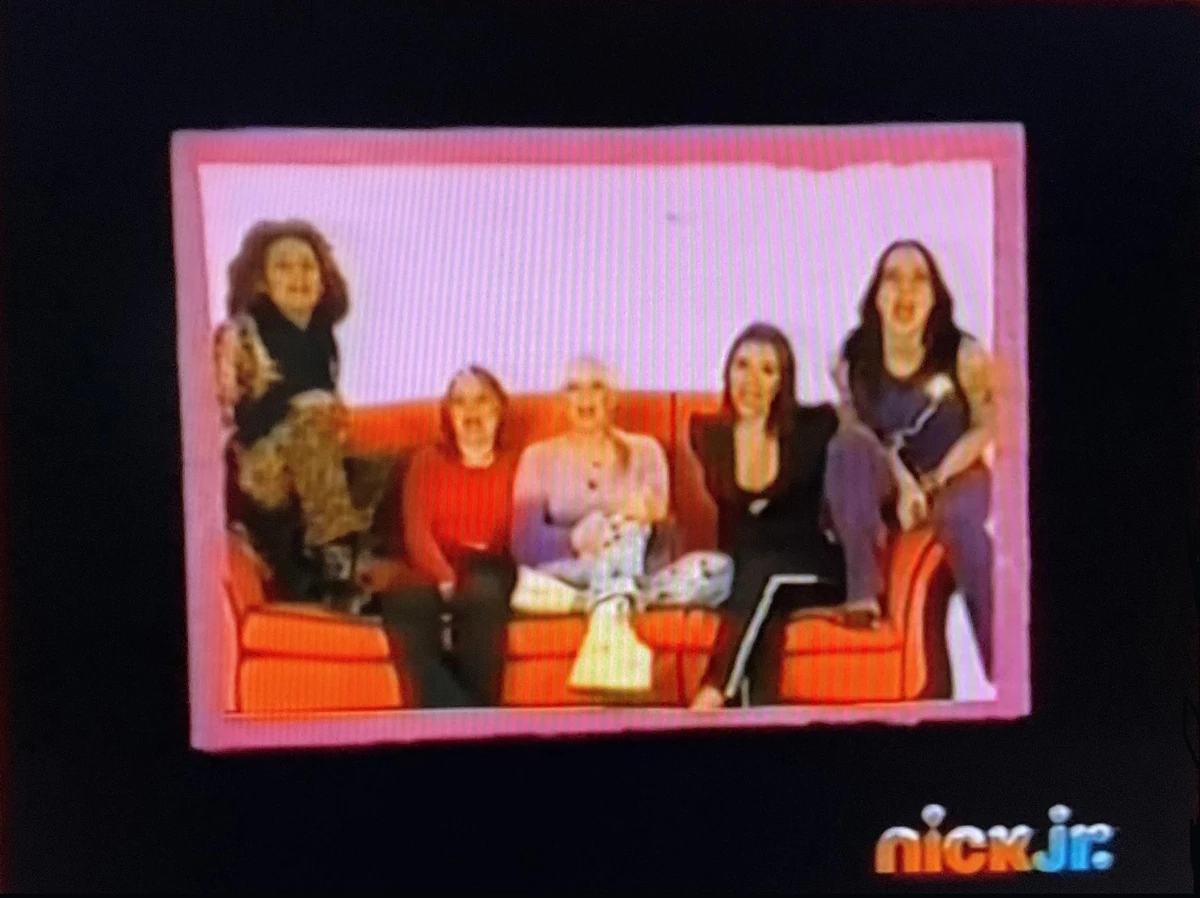 Spice Girls | Blue's Clues Wiki | Fandom
