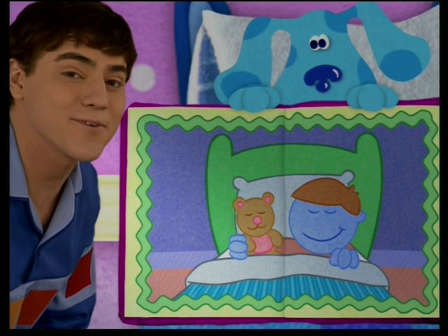 Bedtime Business | Blue's Clues Wiki | Fandom