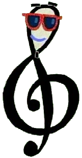 G-Clef | Blue's Clues Wiki | Fandom