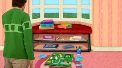 I'm So Happy!/Watch Episode | Blue's Clues Wiki | Fandom