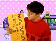 The Scavenger Hunt | Blue's Clues Wiki | Fandom