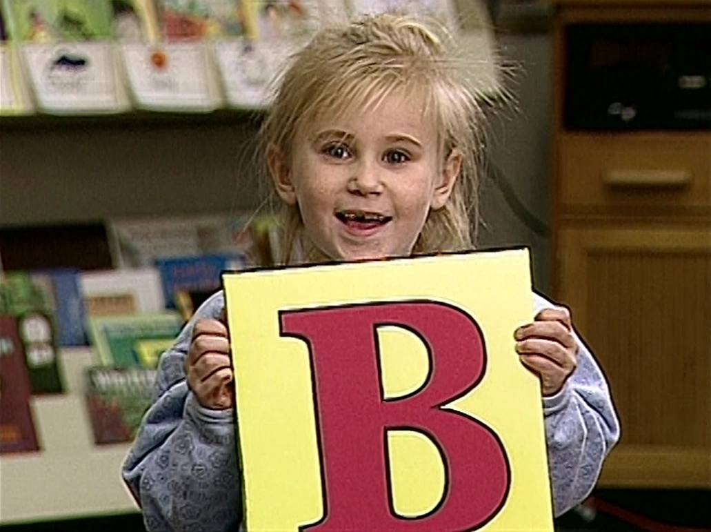 Elizabeth Rose Andersen | Blue's Clues Wiki | Fandom