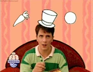 A Snowy Day | Blue's Clues Wiki | Fandom