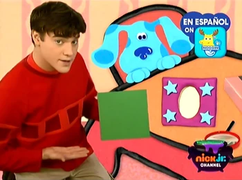 Shape Searchers | Blue's Clues Wiki | Fandom