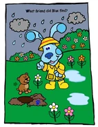 Springtime Surprises | Blue's Clues Wiki | Fandom