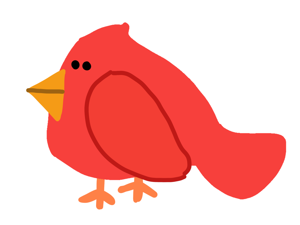 Red Bird | Blue's Clues Wiki | Fandom
