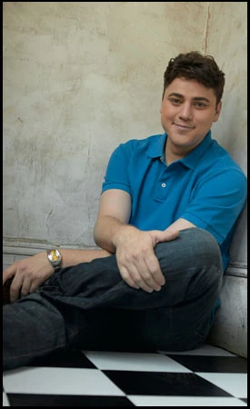 Donovan Patton | Blue's Clues Wiki | Fandom