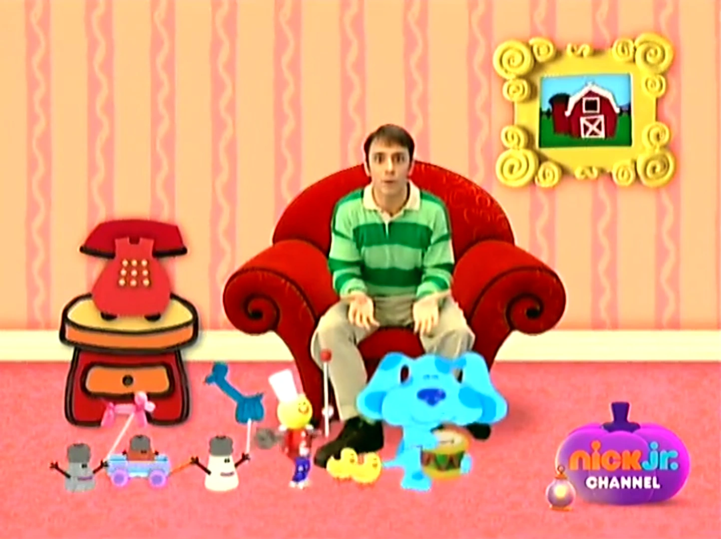 blues clues how to draw hands on hips