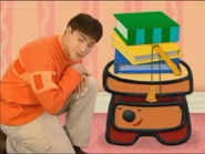 Contraptions! | Blue's Clues Wiki | Fandom