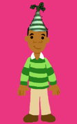 Kevin | Blue's Clues Wiki | Fandom
