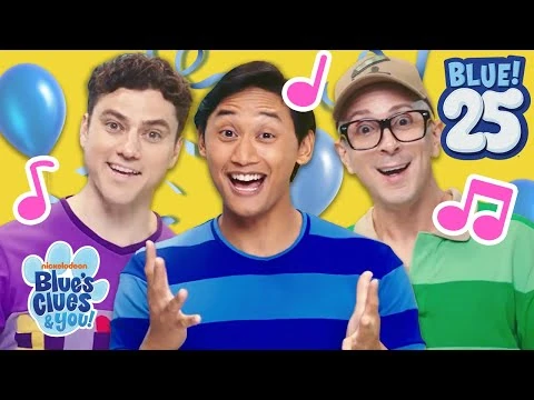 You Can't Spell Blue Without You! | Blue's Clues Wiki | Fandom