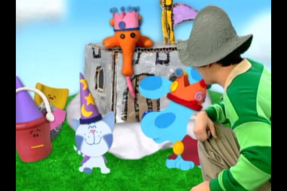 Adventure | Blue's Clues Wiki | Fandom