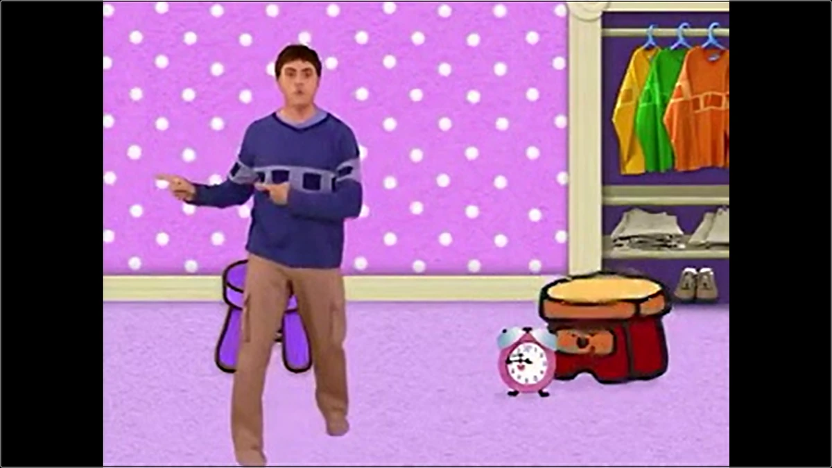 Morning Music | Blue's Clues Wiki | Fandom