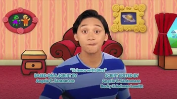 Science with Blue | Blue's Clues Wiki | Fandom