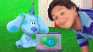 Turquoise | Blue's Clues Wiki | Fandom
