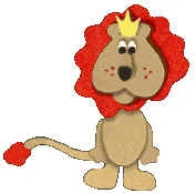 Lion Prince | Blue's Clues Wiki | Fandom