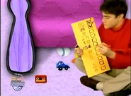 The Scavenger Hunt | Blue's Clues Wiki | Fandom
