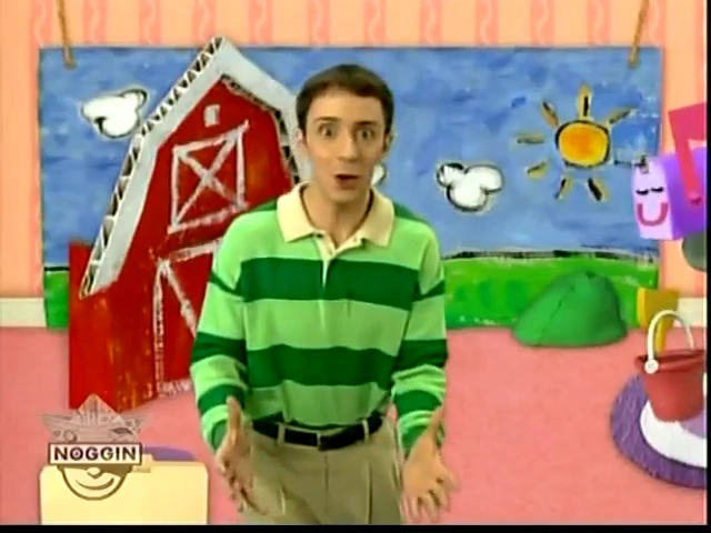 Blue's Play | Blue's Clues Wiki | Fandom