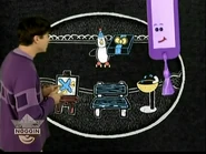 Blue's Predictions | Blue's Clues Wiki | Fandom