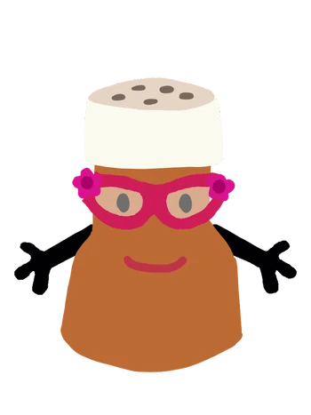 Grandma Cayenne | Blue's Clues Wiki | Fandom