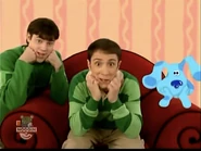 Joe Gets a Clue | Blue's Clues Wiki | Fandom