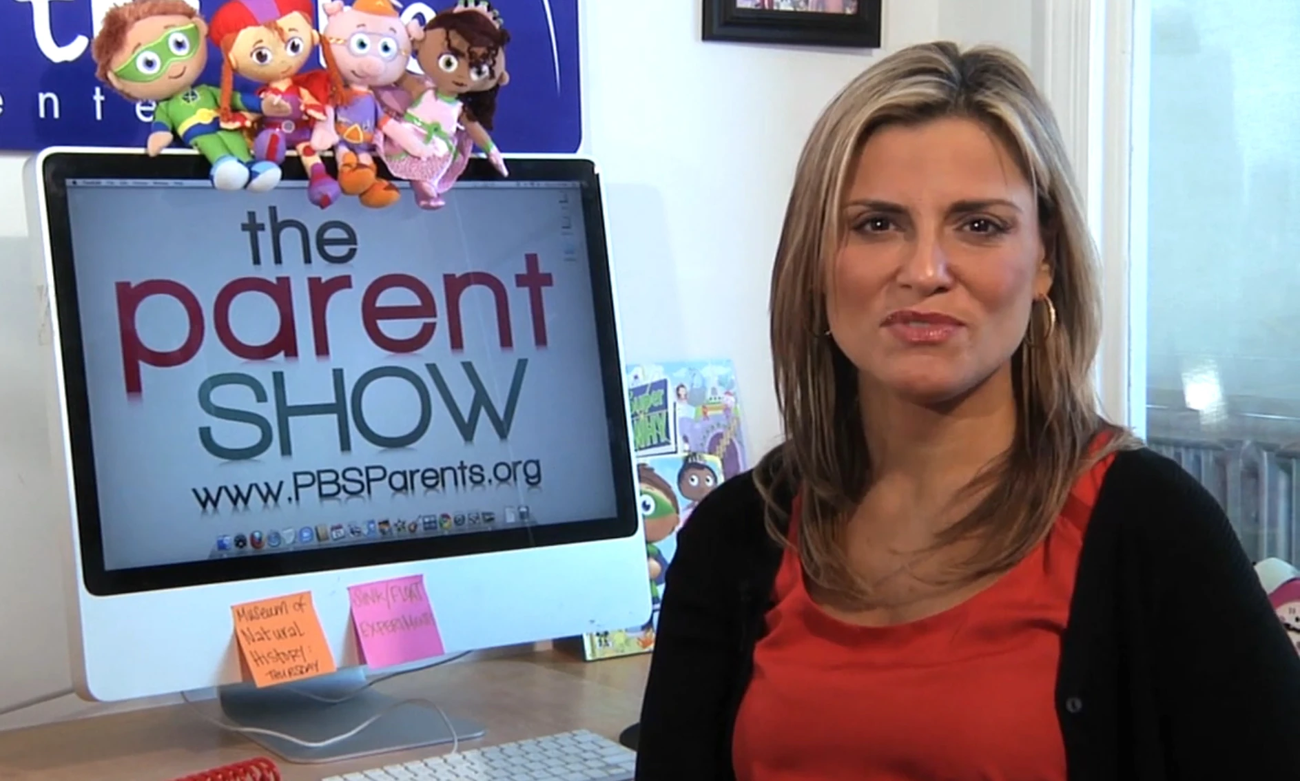 Angela Santomero | Blue's Clues Wiki | Fandom