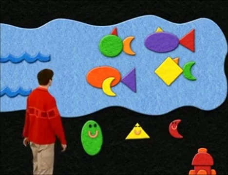Shape Searchers | Blue's Clues Wiki | Fandom