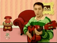 Joe's First Day | Blue's Clues Wiki | Fandom