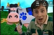 Cow | Blue's Clues Wiki | Fandom