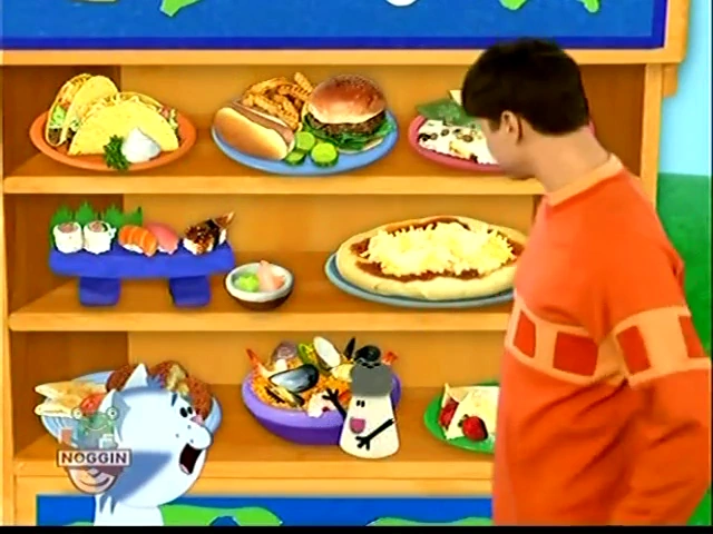 Category:Episodes with Duck | Blue's Clues Wiki | Fandom