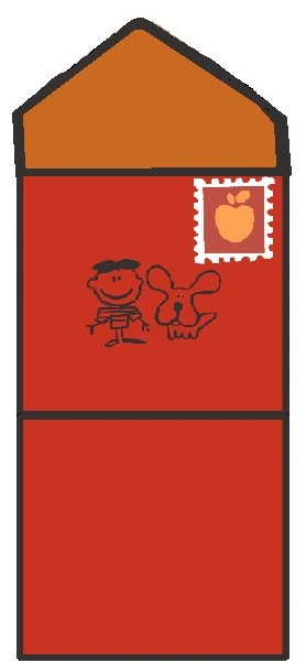 List of Letters (Mail) Blue's Clues | Blue's Clues Wiki | Fandom