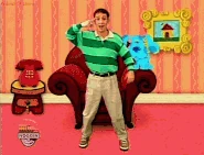 Art Appreciation | Blue's Clues Wiki | Fandom
