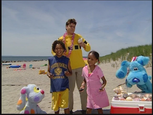 We Love the Beach | Blue's Clues Wiki | Fandom