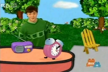 I'm So Happy! | Blue's Clues Wiki | Fandom