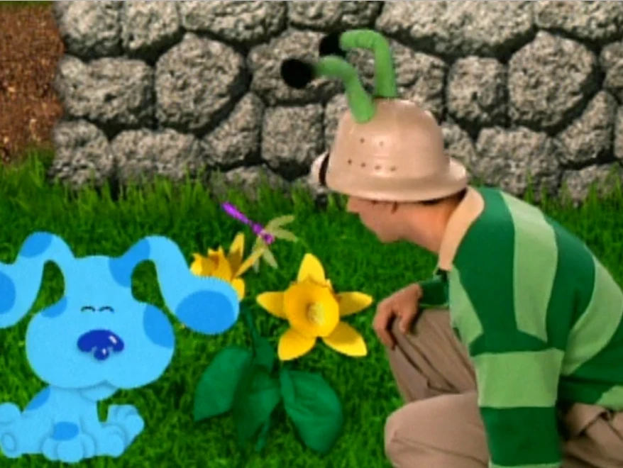 Bugs!/Gallery | Blue's Clues Wiki | Fandom