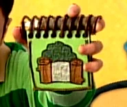 Notebook | Blue's Clues Wiki | Fandom