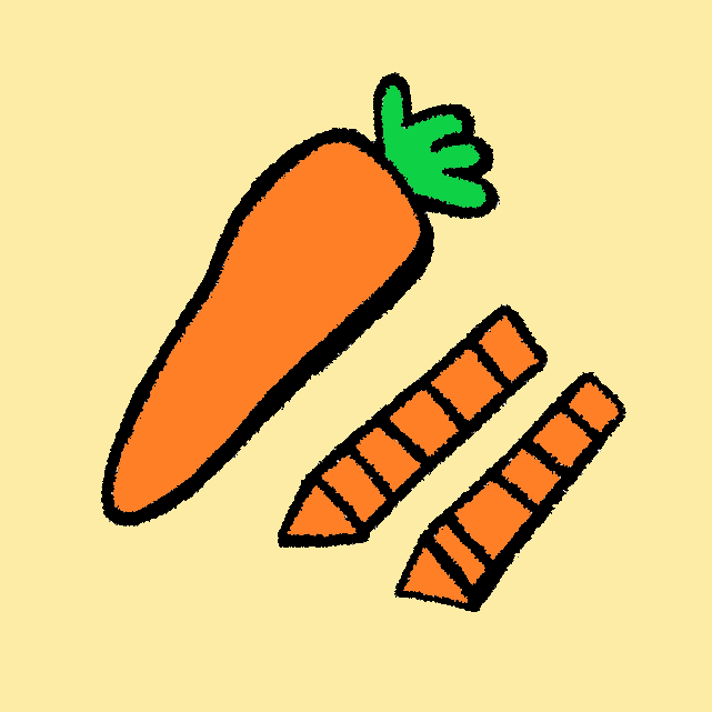 Carrots | Blue's Clues Wiki | Fandom