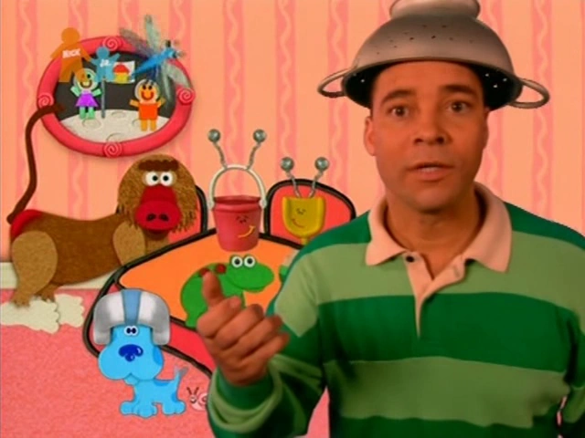 Pretend Time (UK) | Blue's Clues Wiki | Fandom