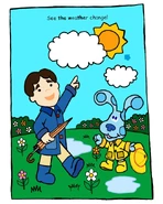 Springtime Surprises | Blue's Clues Wiki | Fandom