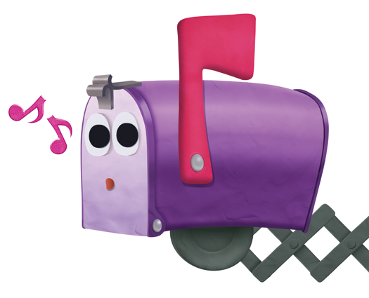 Mailbox Blues Clues Wiki Fandom