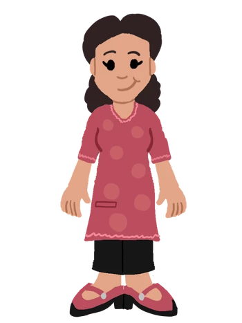 Miranda | Blue's Clues Wiki | Fandom