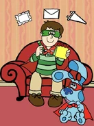 Super Blue To The Rescue | Blue's Clues Wiki | Fandom