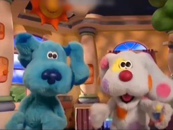 I'm So Happy, You Are Here | Blue's Clues Wiki | Fandom