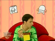Thinking Chair | Blue's Clues Wiki | Fandom