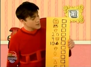 The Scavenger Hunt | Blue's Clues Wiki | Fandom