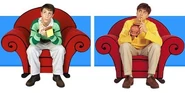 Thinking Chair | Blue's Clues Wiki | Fandom