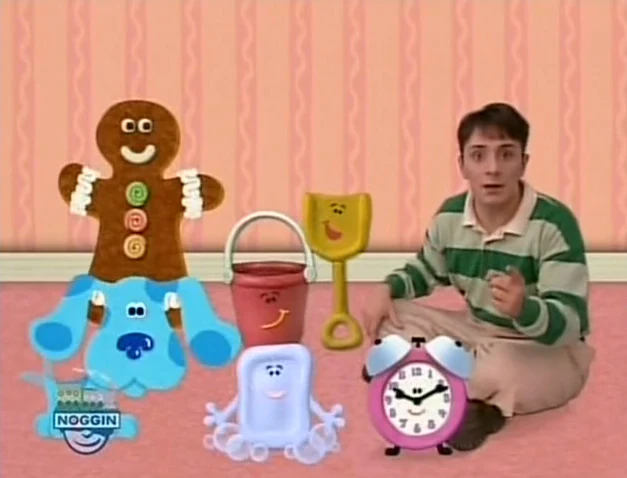 Blue Wants to Play a Game | Blue's Clues Wiki | Fandom