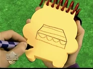 Blue's Predictions | Blue's Clues Wiki | Fandom