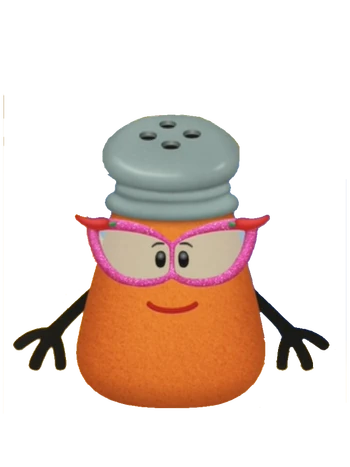 Grandma Cayenne | Blue's Clues Wiki | Fandom