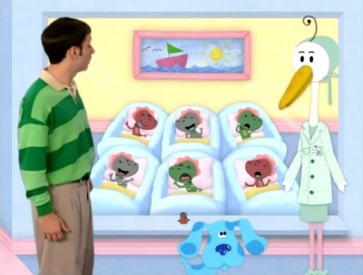 Baby Doctor | Blue's Clues Wiki | Fandom